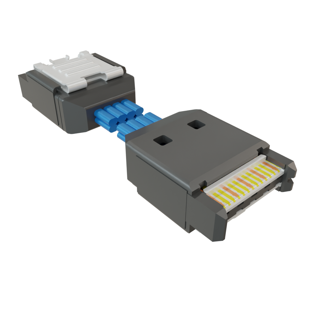 ARC6-08-06.0-LU-LD-2-1 Samtec | Mouser