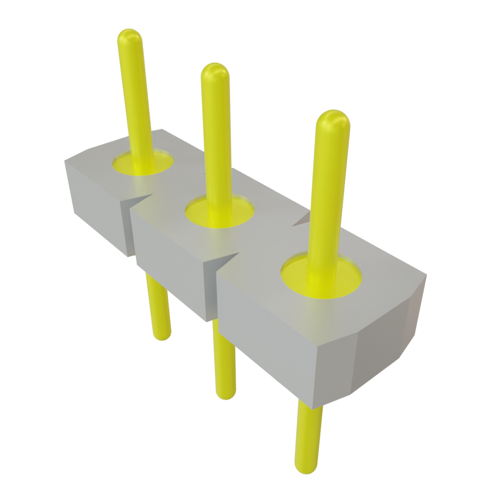 BBL-103-G-E Samtec | Mouser