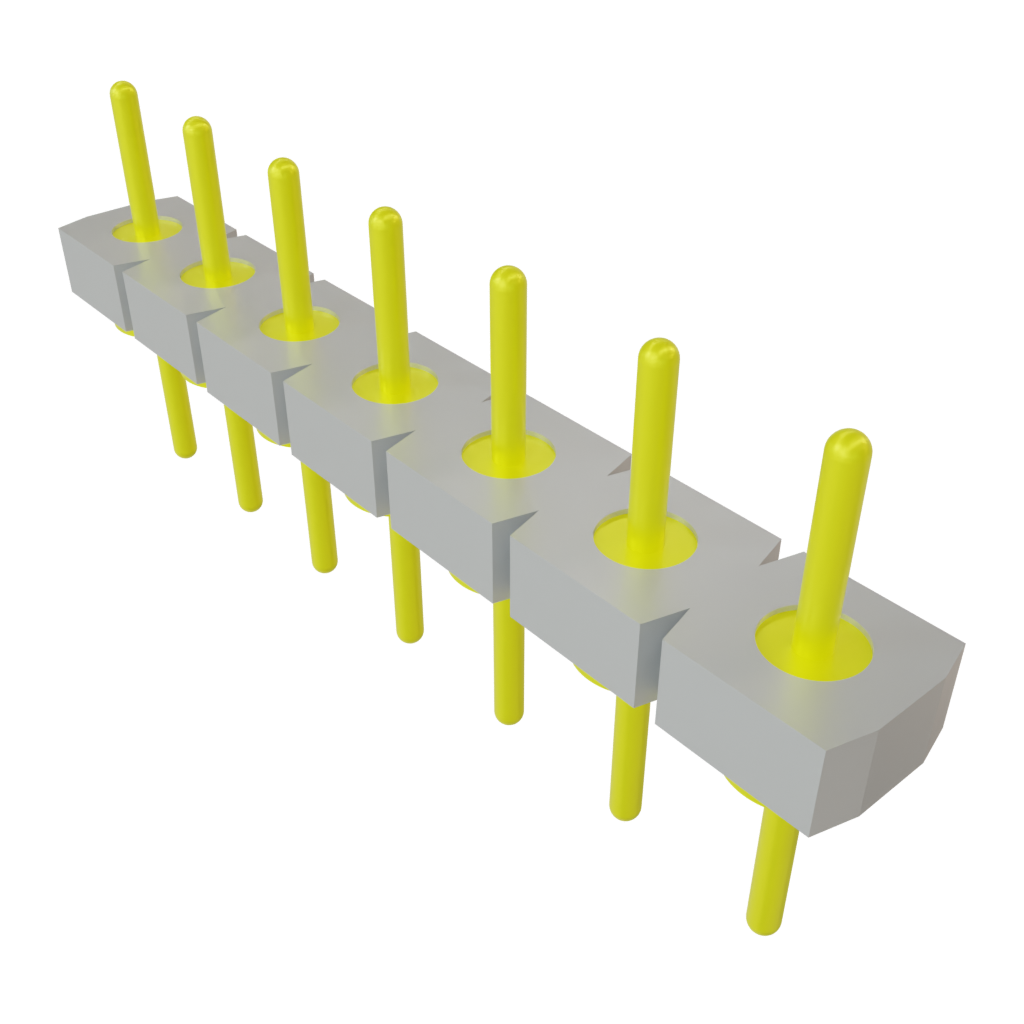 BBL-107-G-E Samtec | Mouser 日本