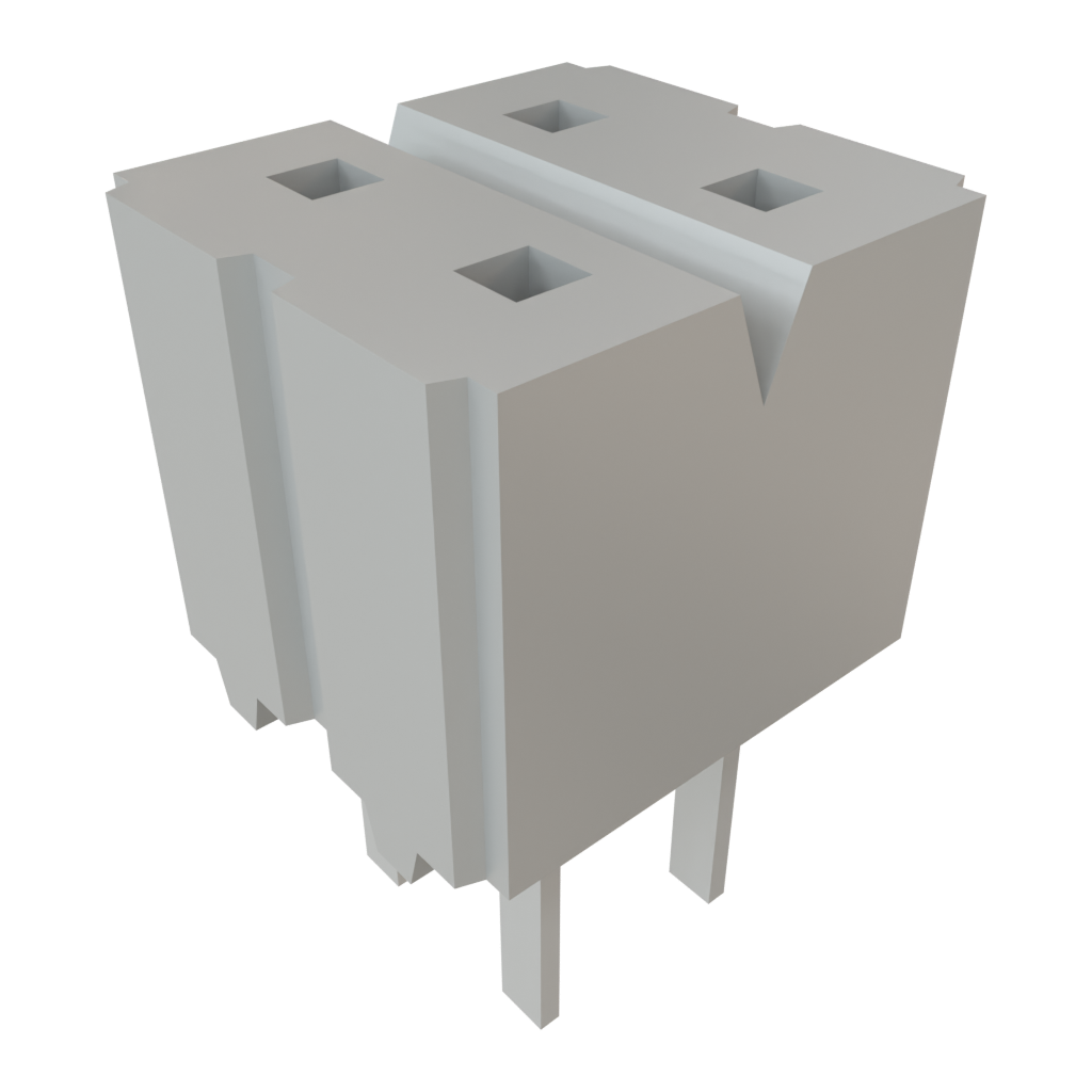CES-102-01-T-D Samtec | Mouser India