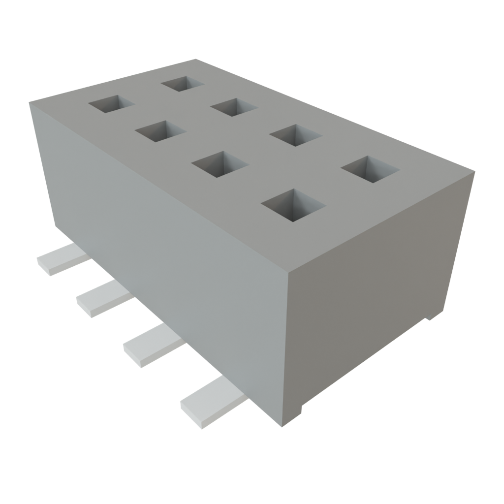 CLP-104-02-F-D Samtec | Mouser