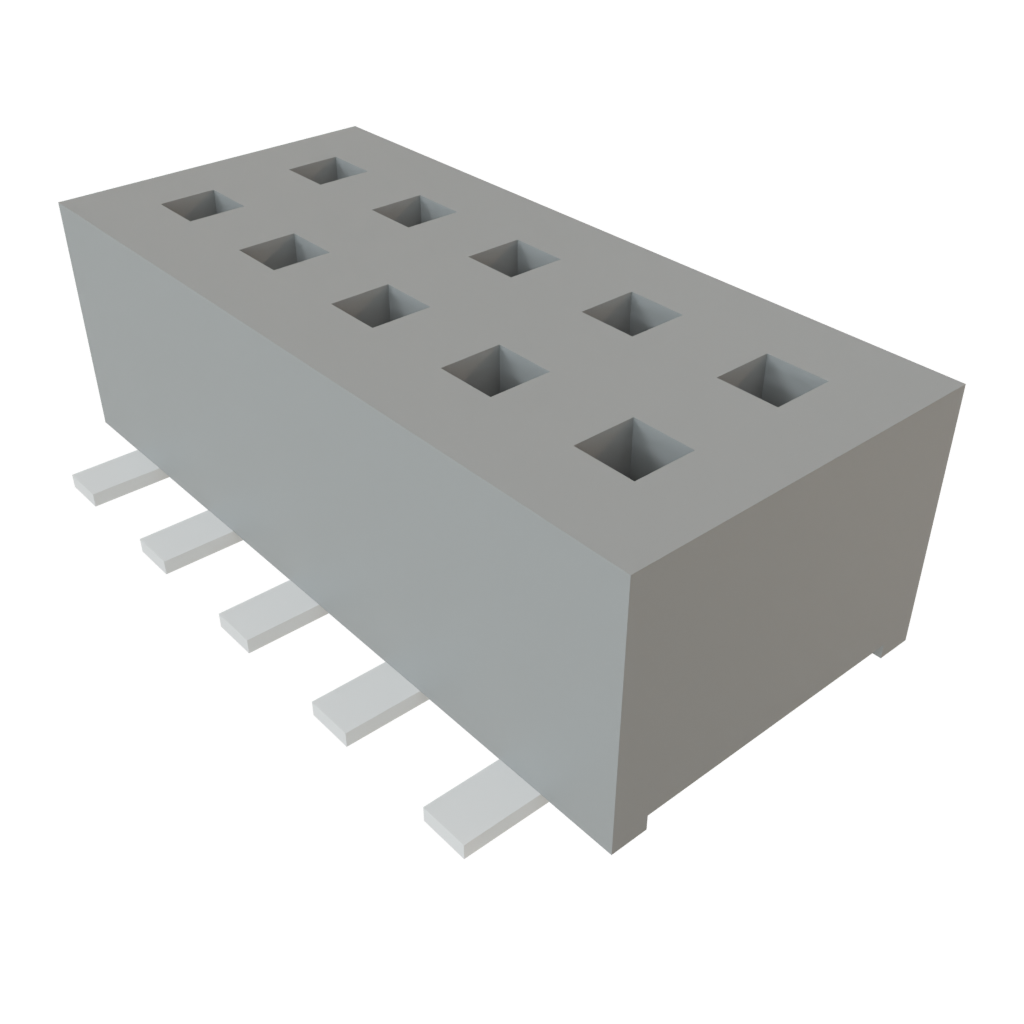 CLP-105-02-L-D-A Samtec | Mouser Italia