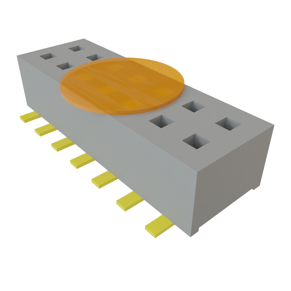 CLP-107-02-G-D-K-TR Samtec | Mouser Australia