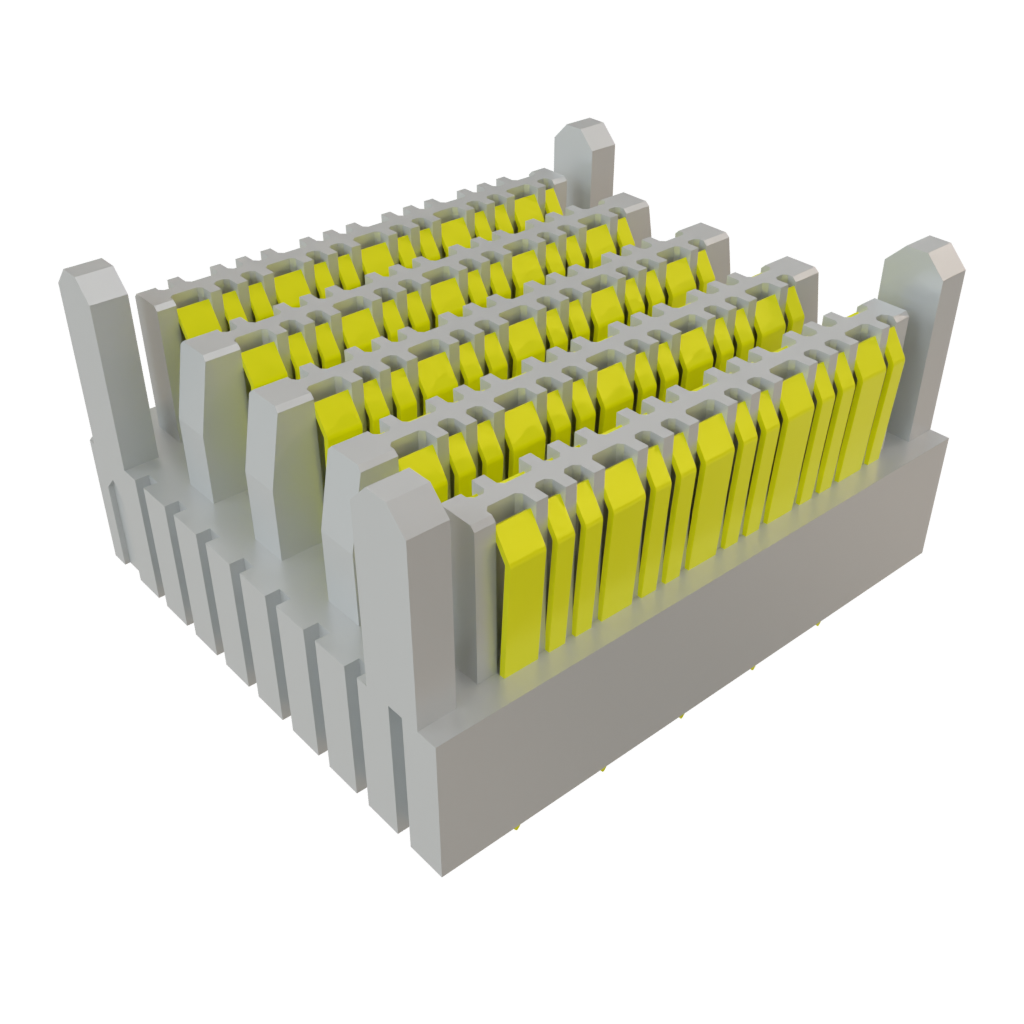 EBTM-4-10-2.0-S-VT-1 Samtec | Mouser