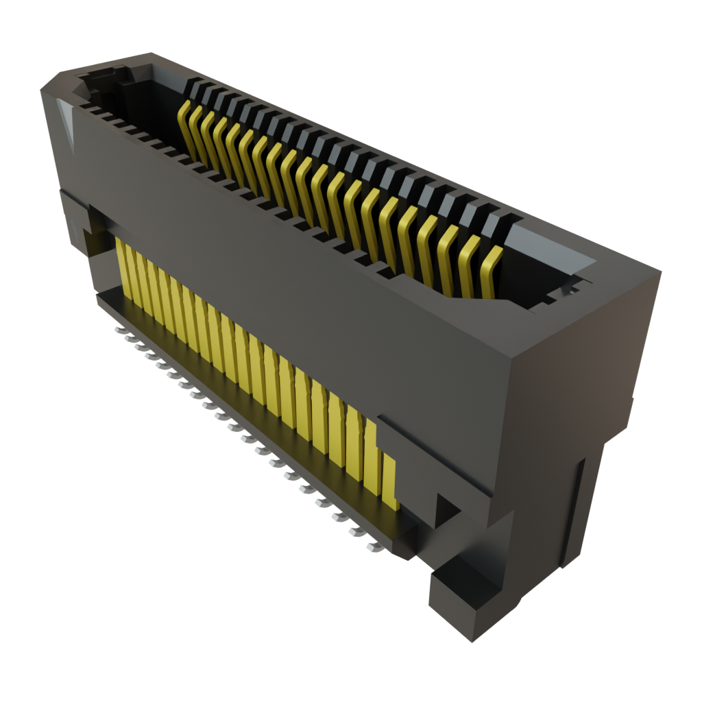 ERF8-020-09.0-L-DV-TR Samtec | Mouser