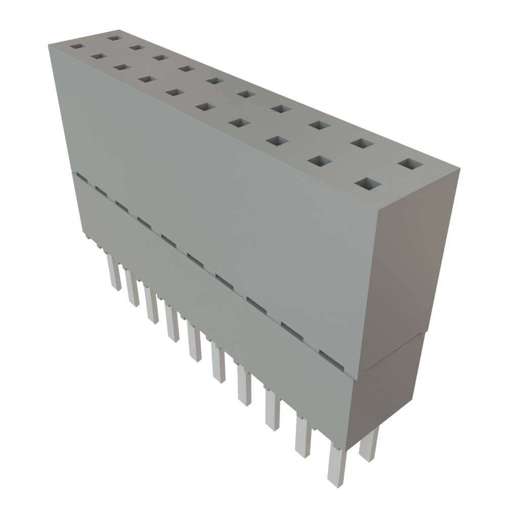 ESW-110-23-L-D Samtec | Mouser