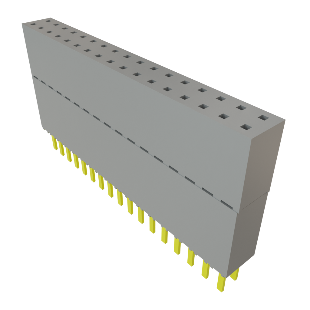 ESW-117-69-G-D Samtec | Mouser
