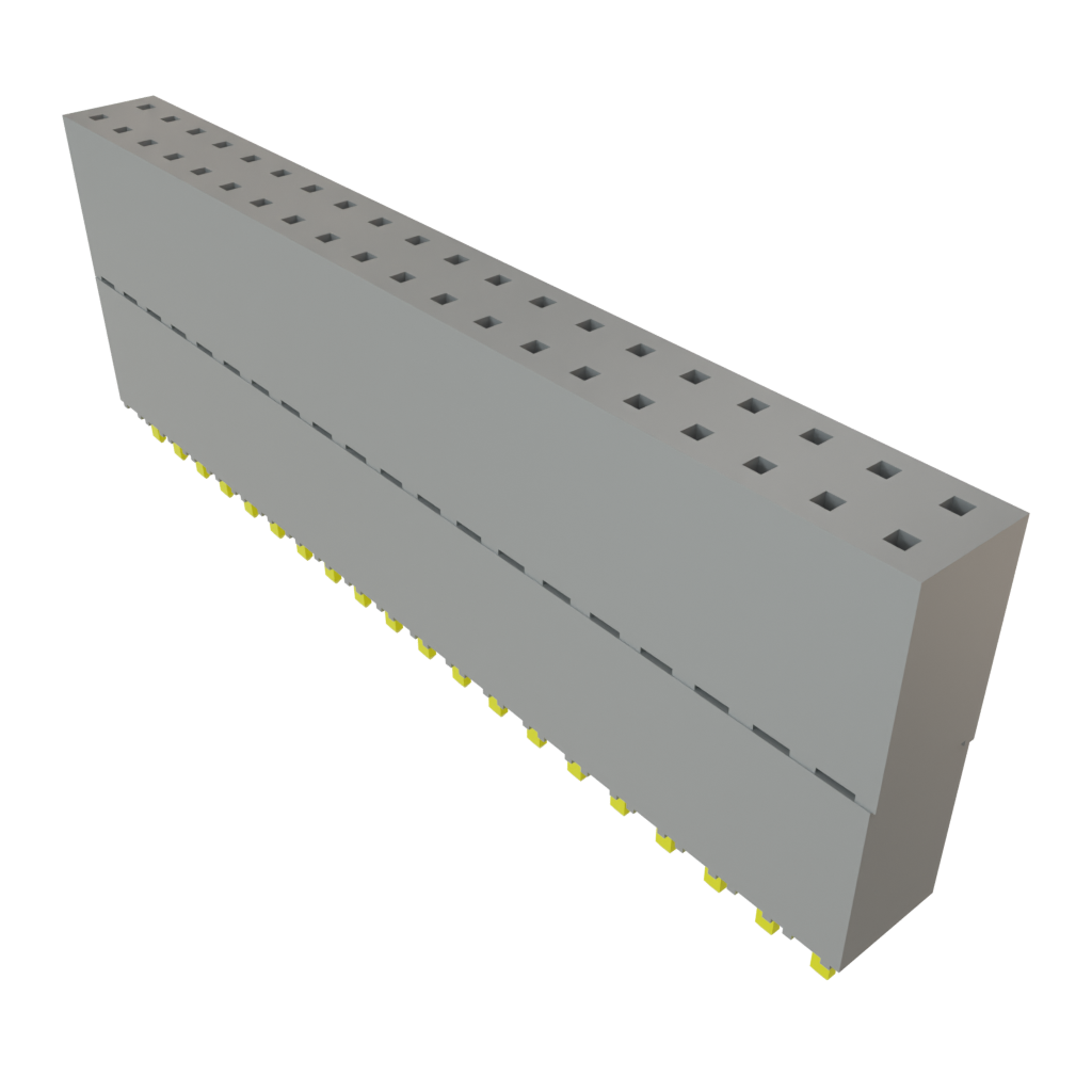 ESW-120-33-G-D Samtec | Mouser Bulgaria