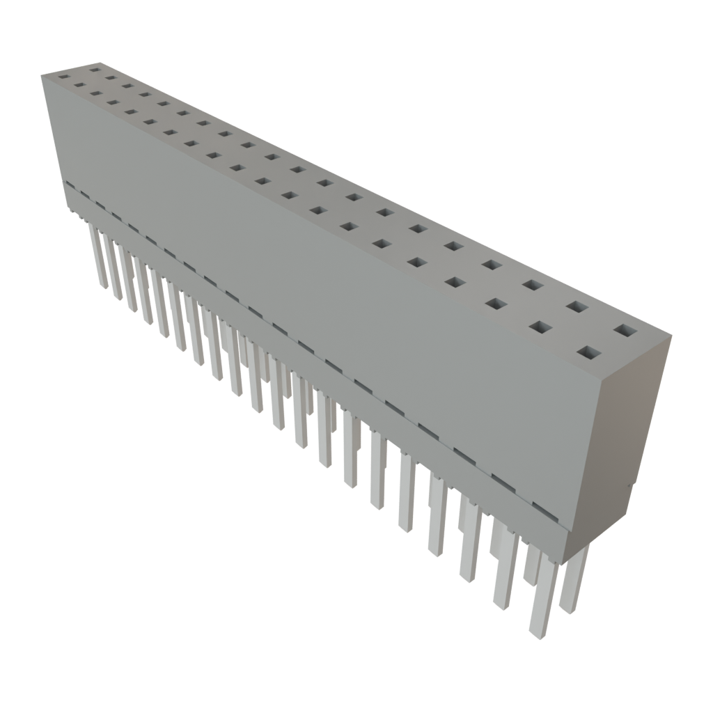 ESW-120-38-S-D Samtec | Mouser Philippines