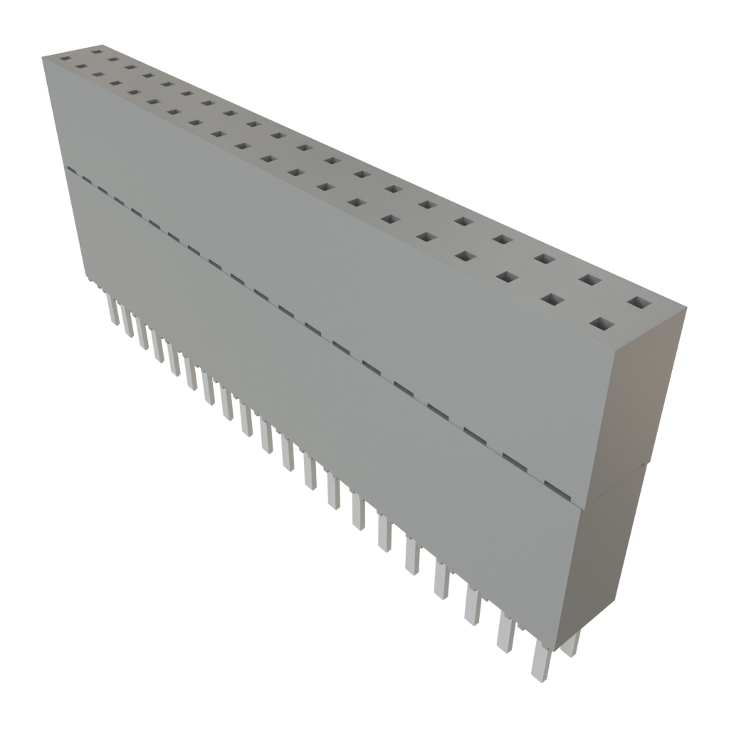 ESW-120-44-L-D Samtec | Mouser 臺灣