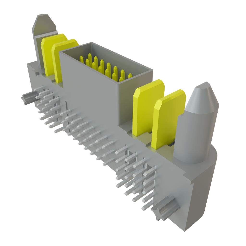 ET60T-D02-3-08-D02-L-R1-S Samtec | Mouser Europe