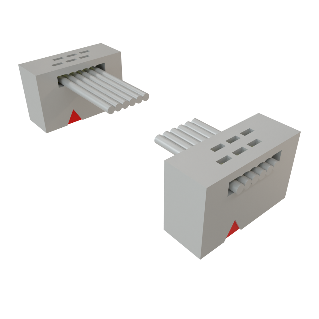 FFSD-03-D-03.94-01 Samtec | Mouser France