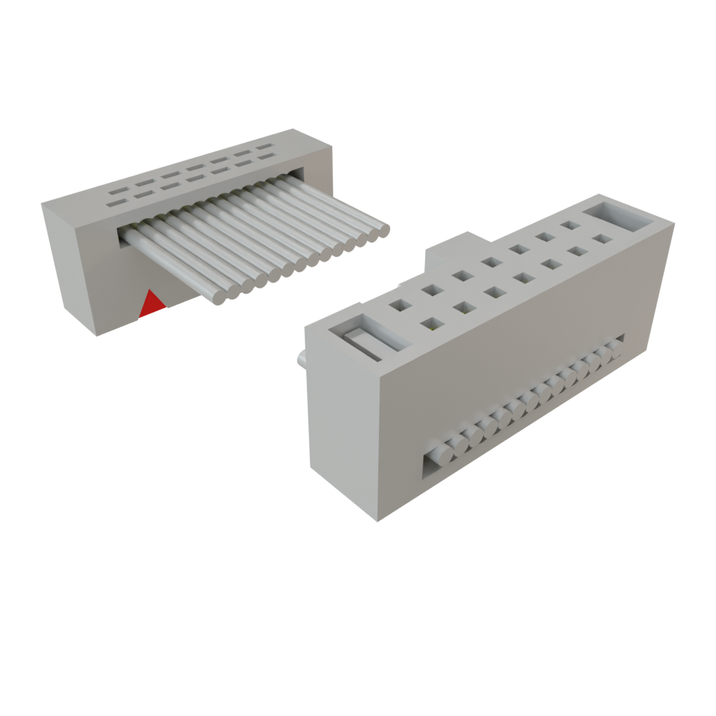 FFSD-07-D-05.90-01-N-R Samtec | Mouser