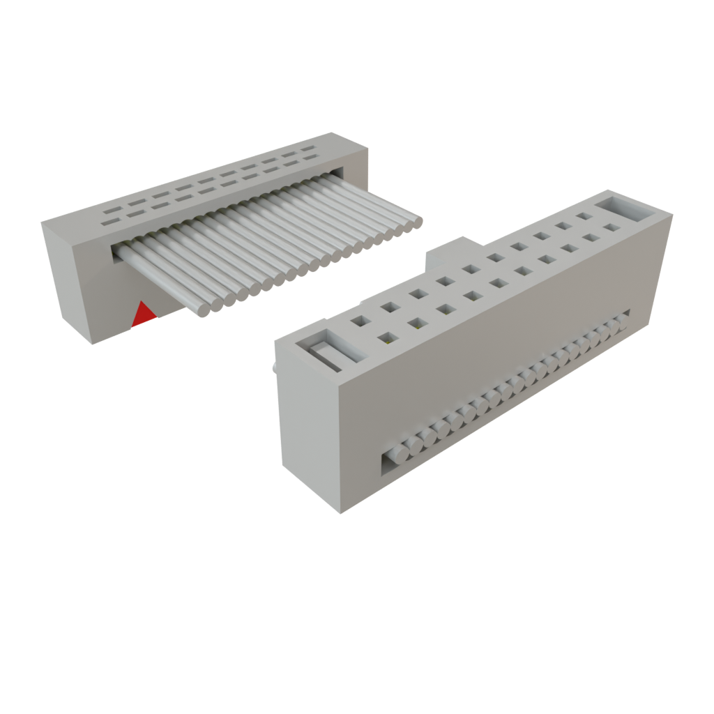 FFSD-10-D-02.00-01-N-R Samtec | Mouser Europe