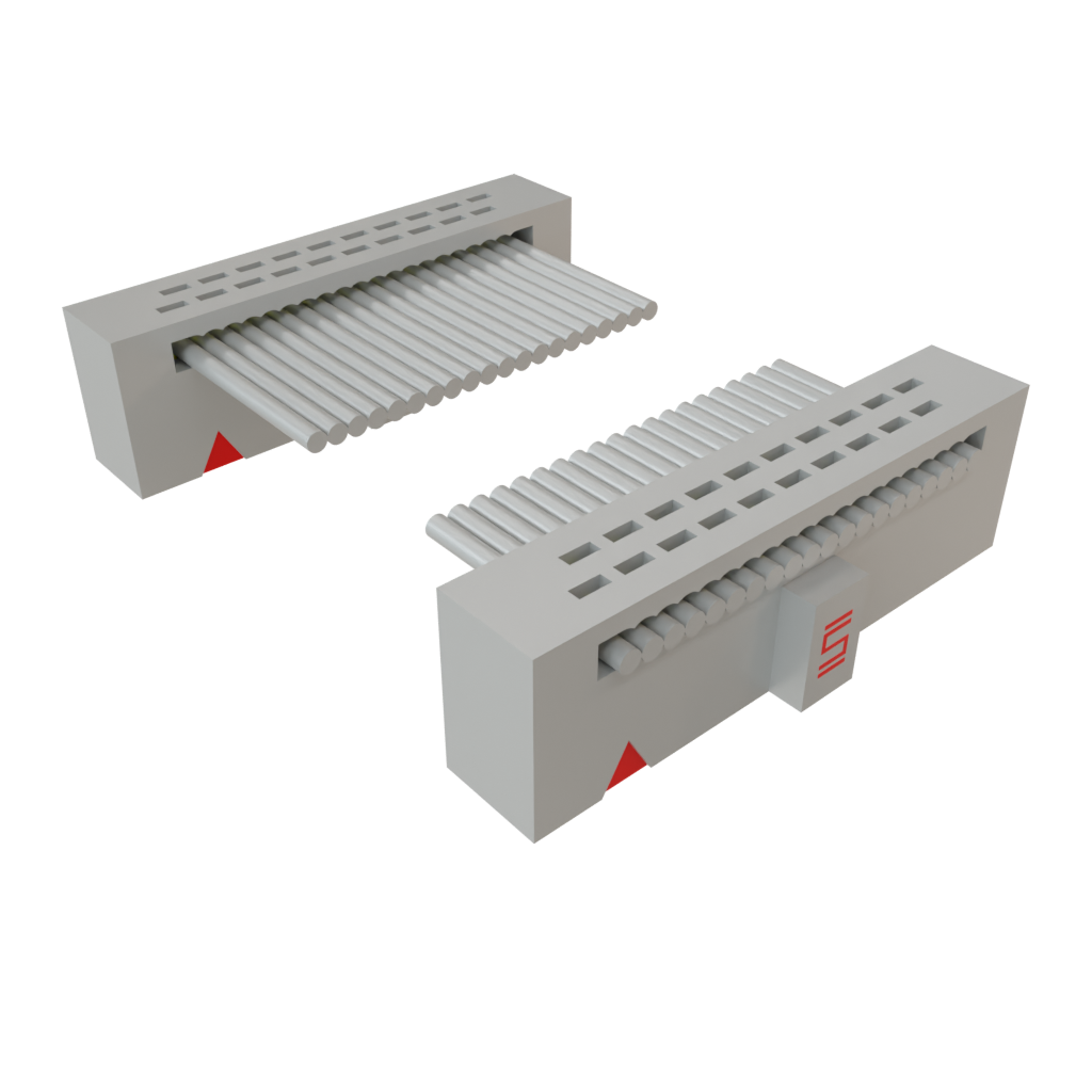 FFSD-10-D-10.00-01-N Samtec | Mouser 대한민국