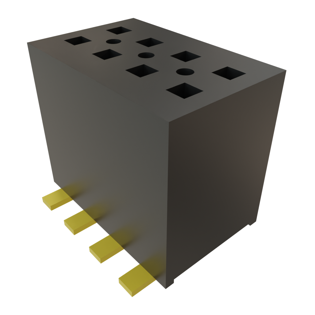 FLE-104-01-G-DV-A-TR Samtec | Mouser