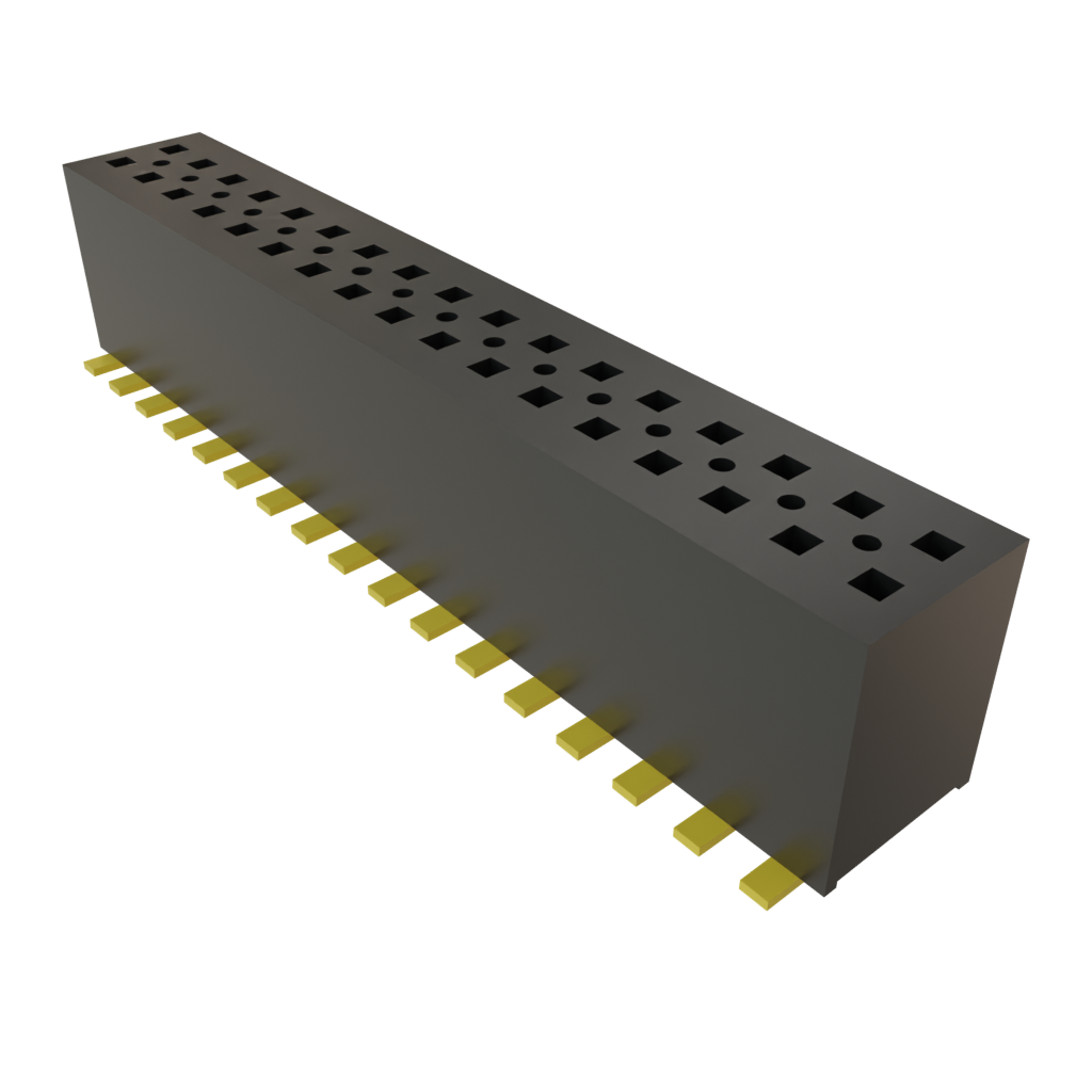 FLE-117-01-G-DV Samtec | Mouser Philippines