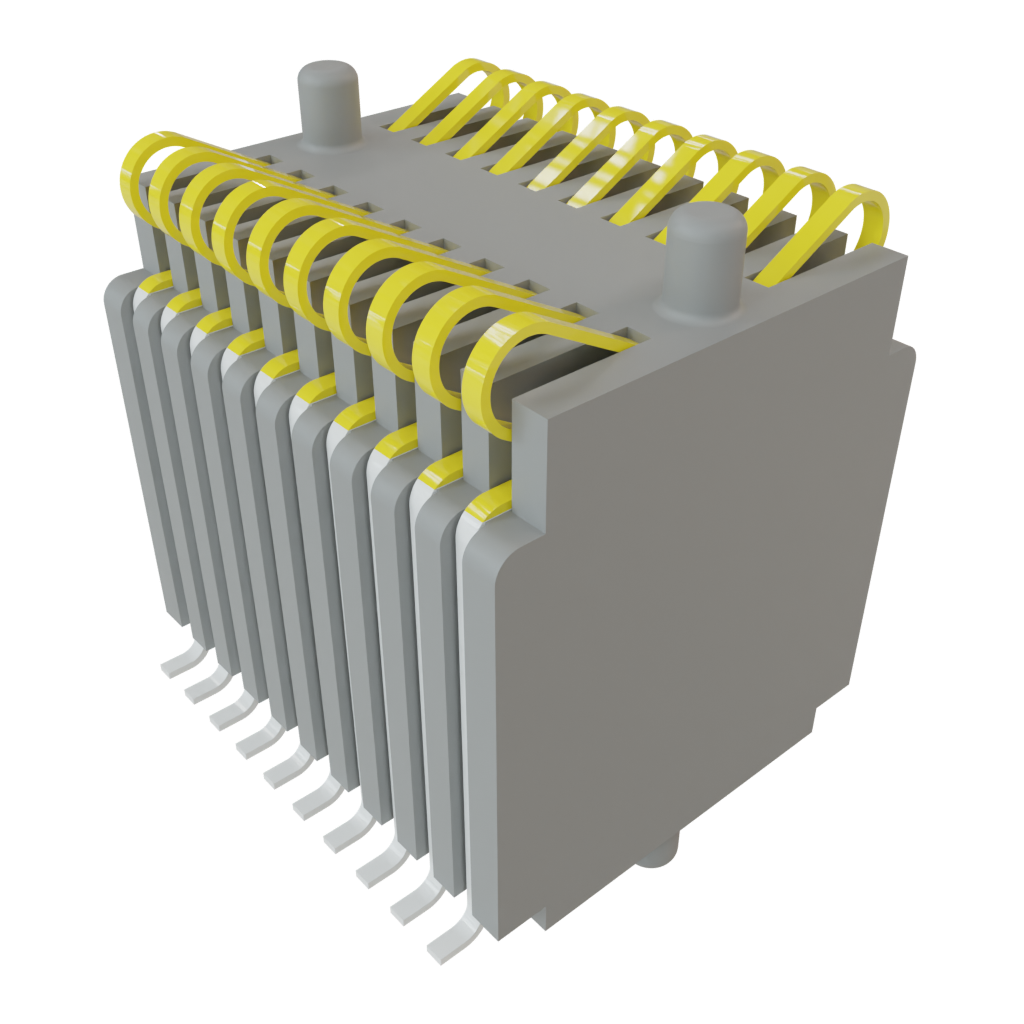 FSI-110-10-L-D-AD Samtec | Mouser