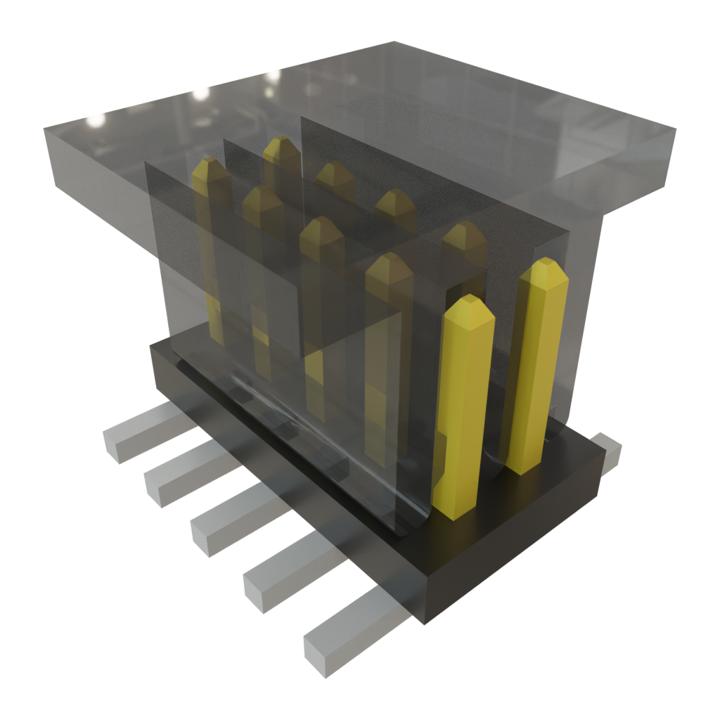 FTS-105-01-F-DV-P-TR Samtec | Mouser 臺灣