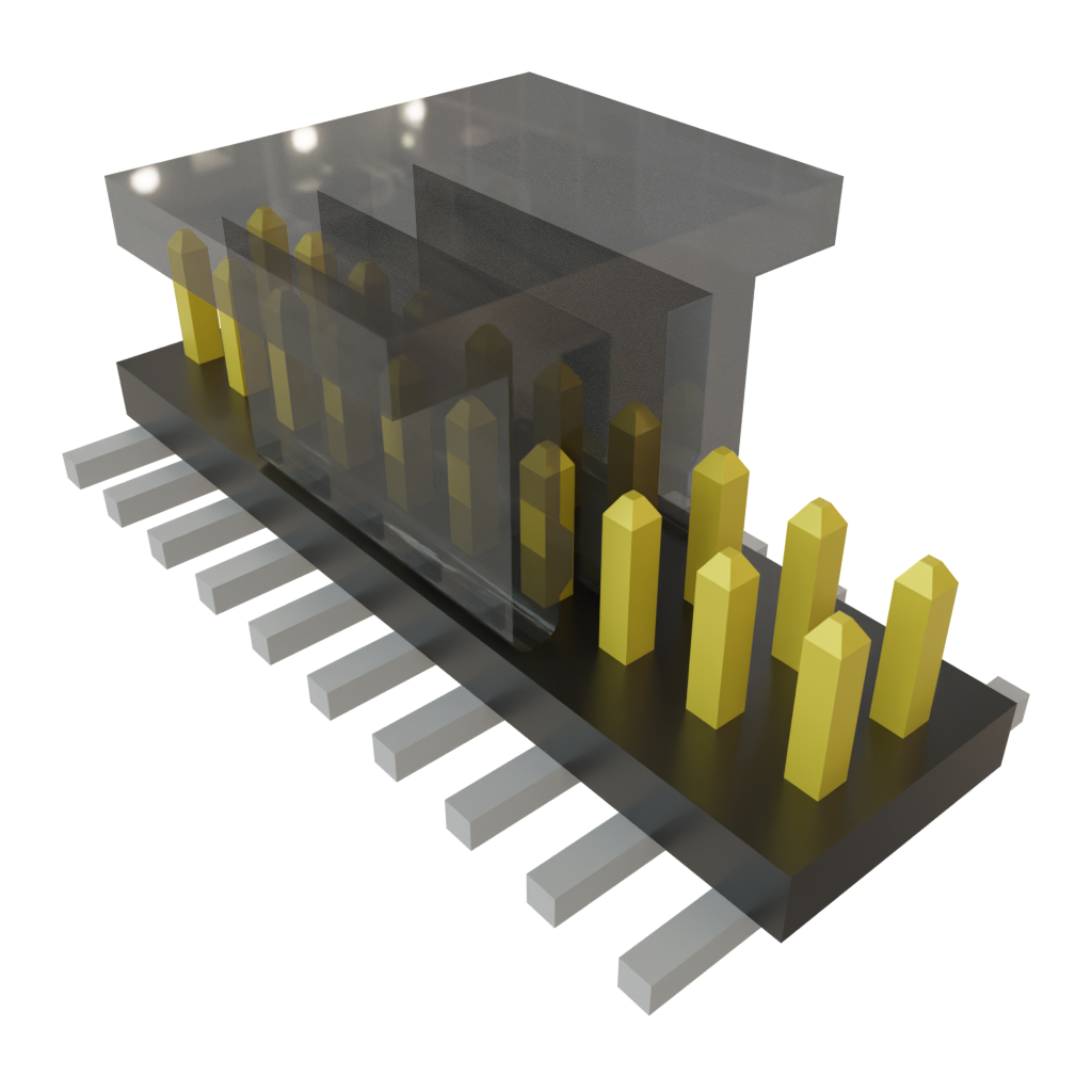 FTS-110-02-L-DV-P-TR Samtec | Mouser
