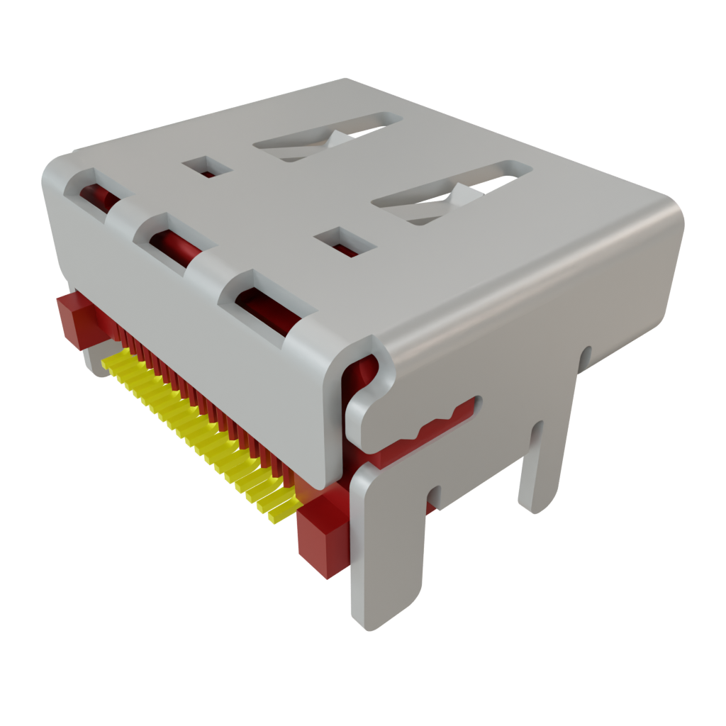 HDMR-19-01-S-SM-TR Samtec | Mouser 대한민국