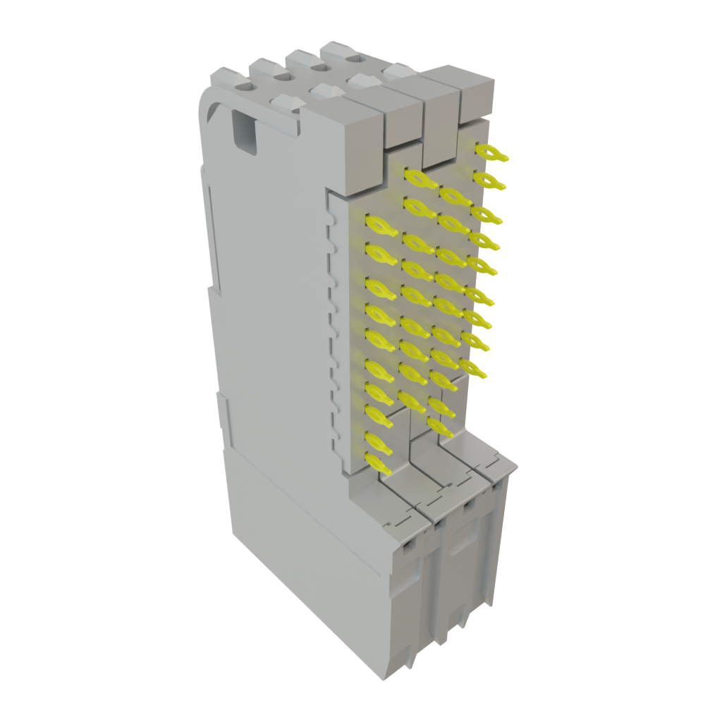 HDTF-3-04-S-RA-LC-100 Samtec | Mouser