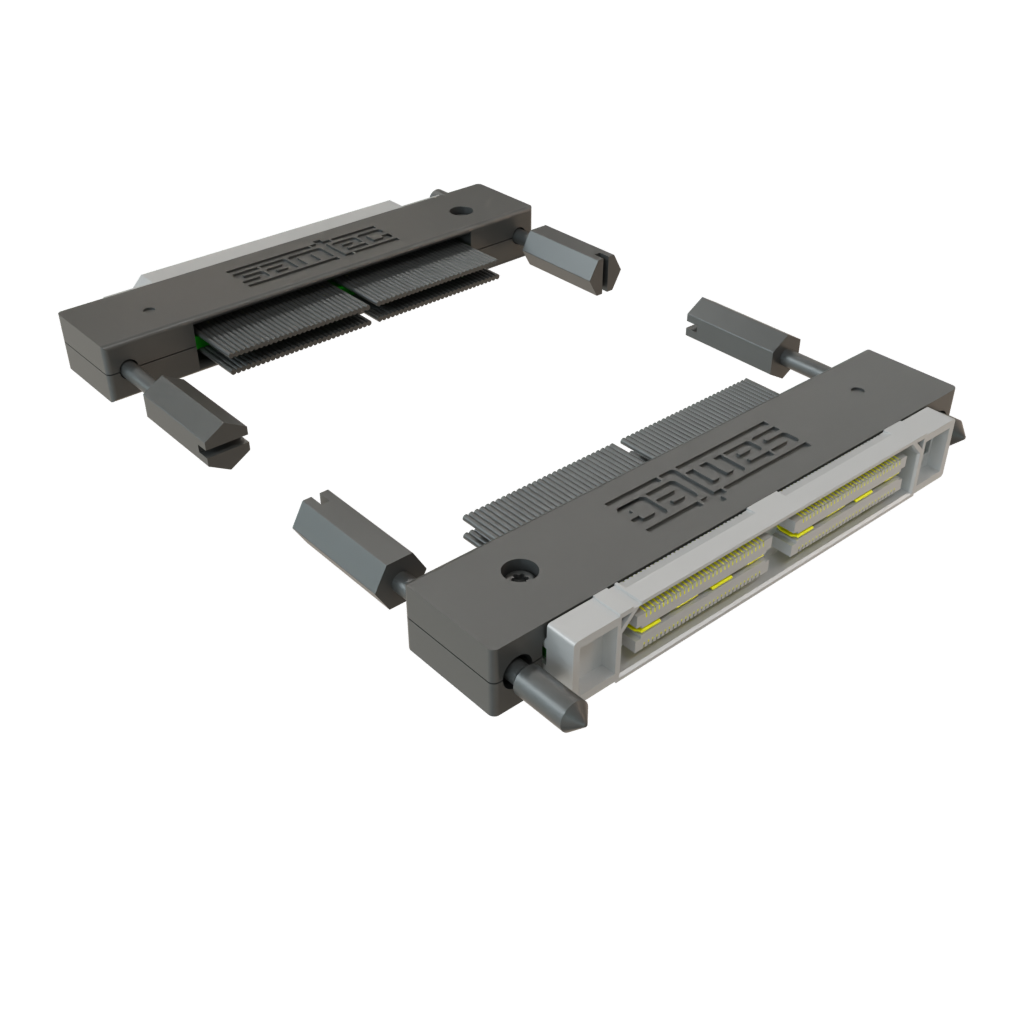 HQCD-060-40.00-TEU-SEU-1-B Samtec | Mouser