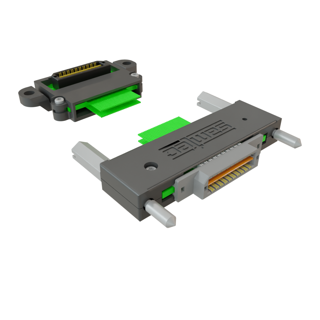 HQDP-020-12.00-TTL-TEU-5-B Samtec | Mouser