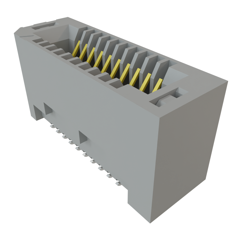 HSEC1-010-01-L-DV-WT-TR Samtec | Mouser