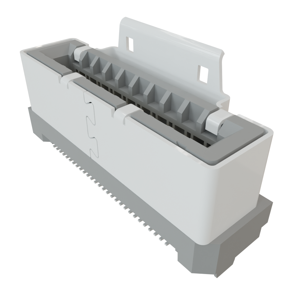 HSEC6-028-01-S-DV-S-TR Samtec | Mouser