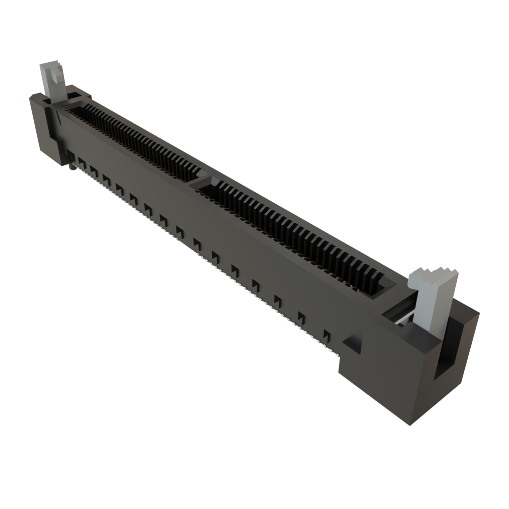 HSEC8-160-01-L-DV-A-BL Samtec | Mouser