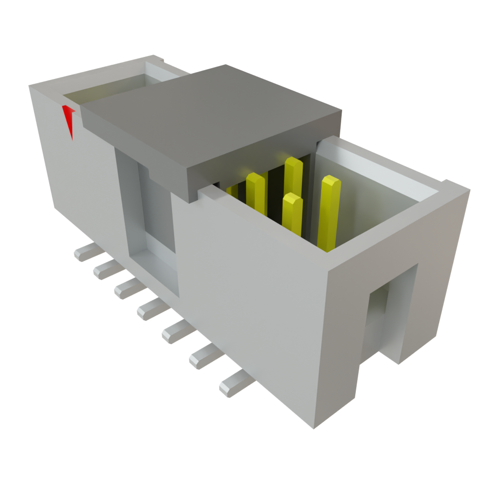 HTST-107-01-LM-DV-A-P-TR Samtec | Mouser France