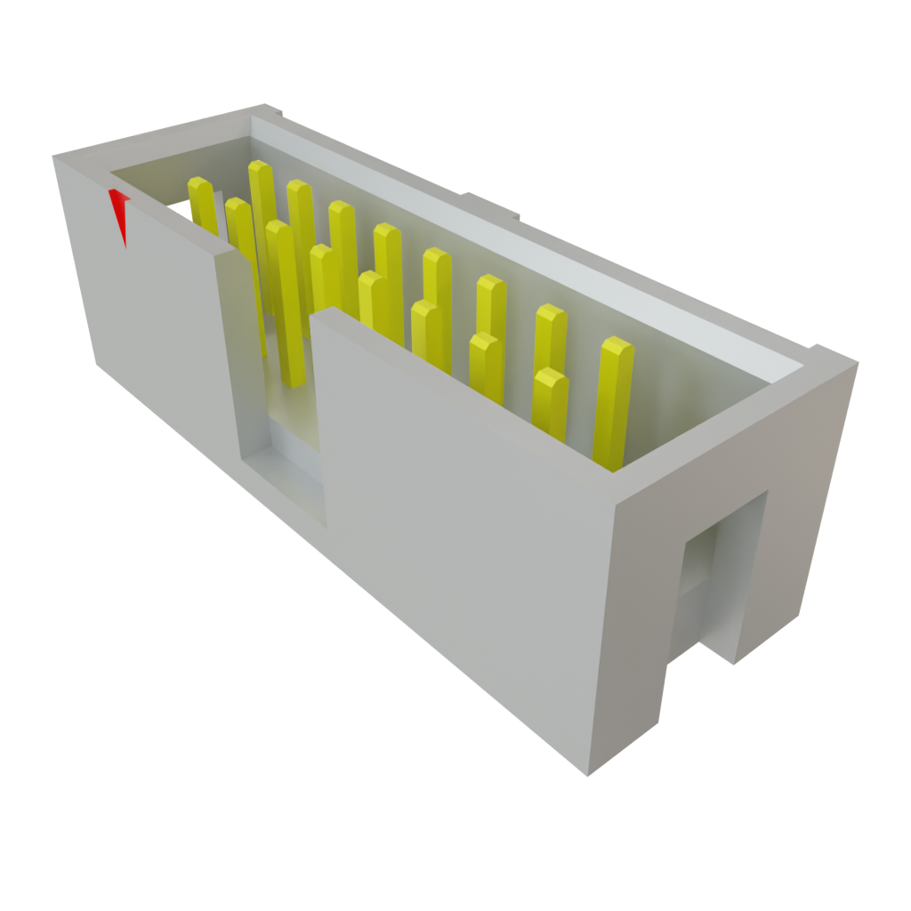 HTST-108-02-L-D Samtec | Mouser