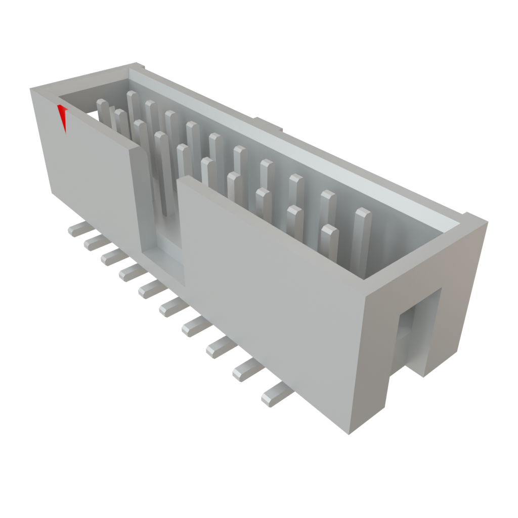 HTST-110-01-T-DV Samtec | Mouser 臺灣
