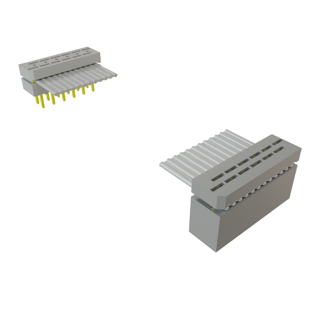 IDMD-06-T-05.00-T Samtec | Mouser Israel