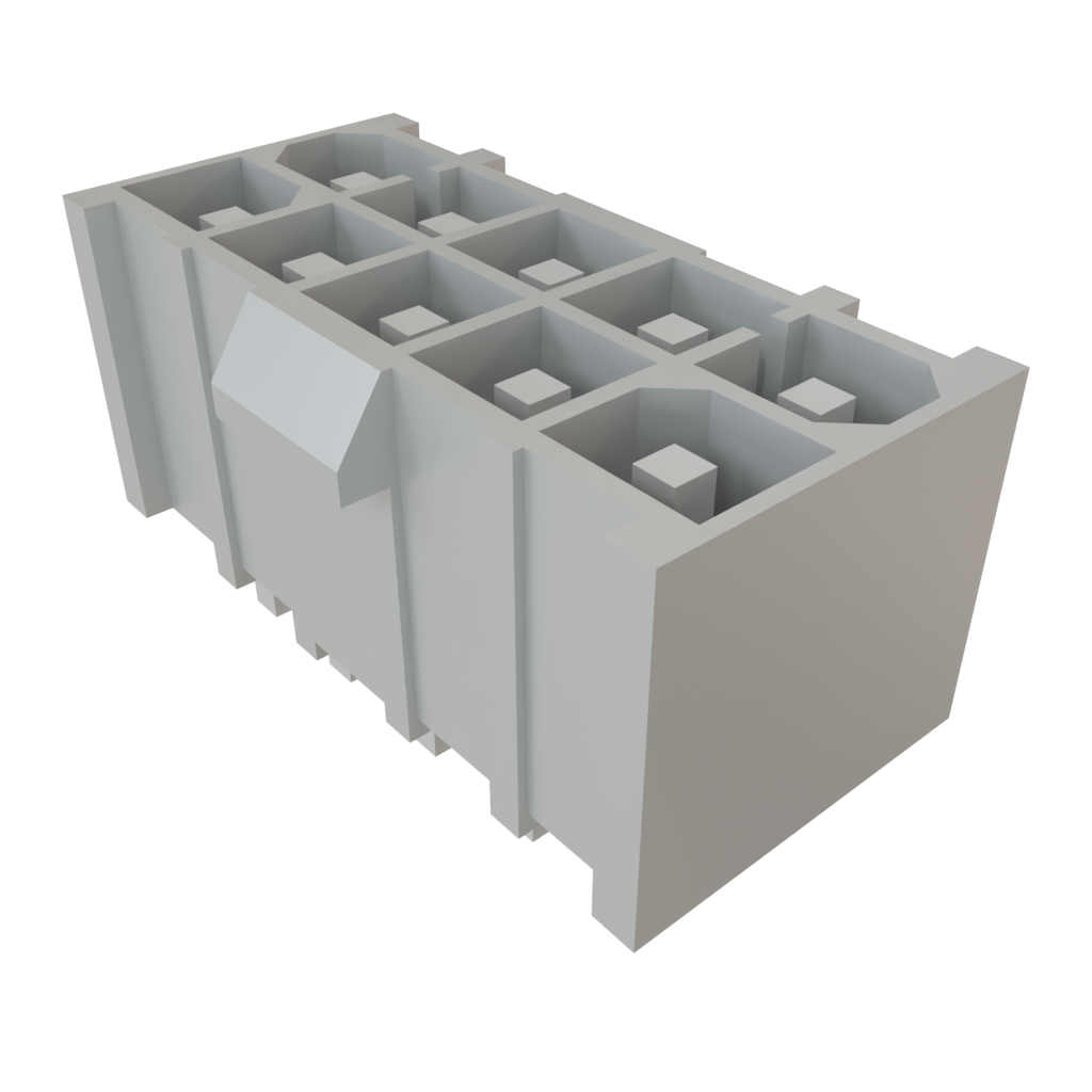 IPBT-105-H1-T-D-K Samtec | Mouser Israel