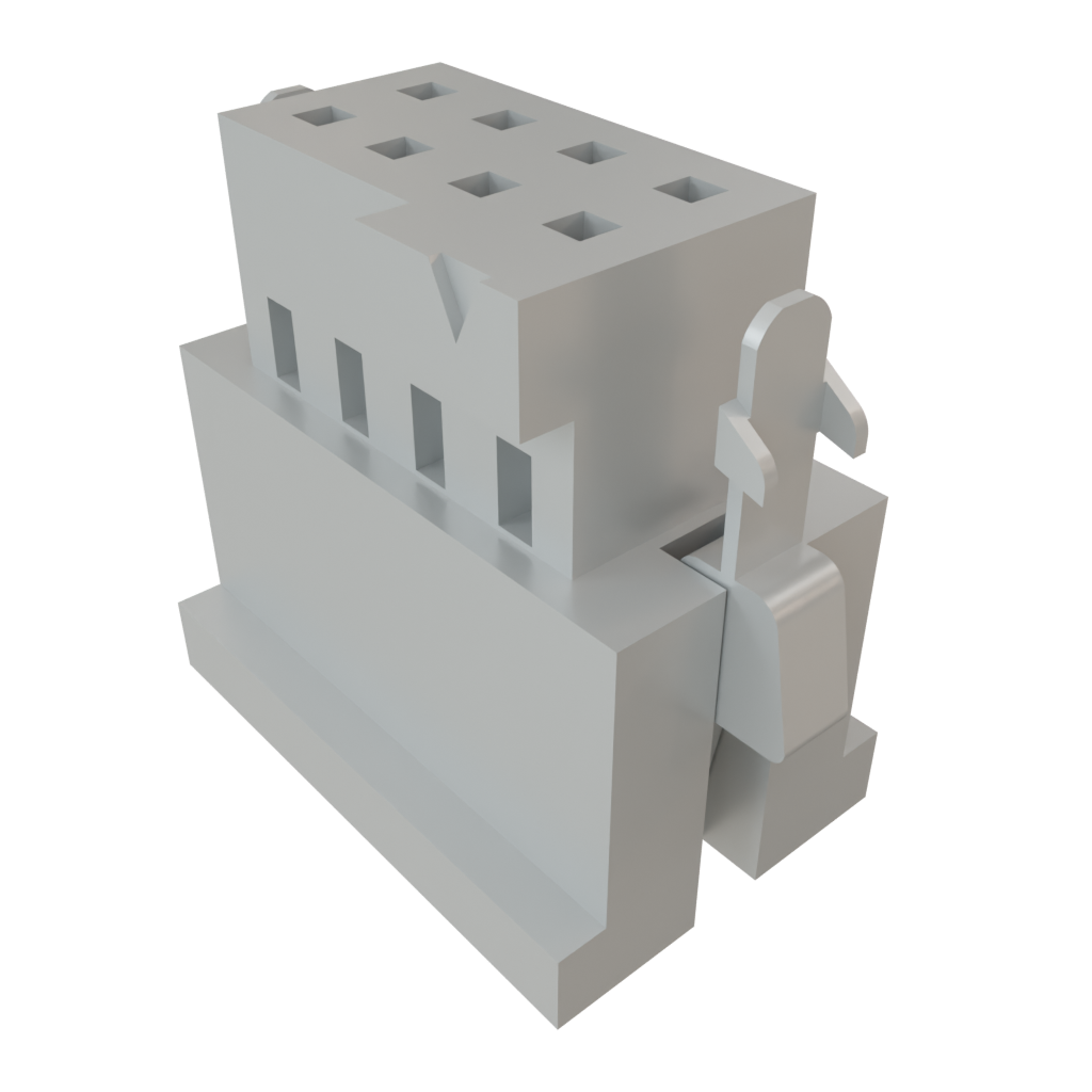 ISD2-04-D-M Samtec | Mouser