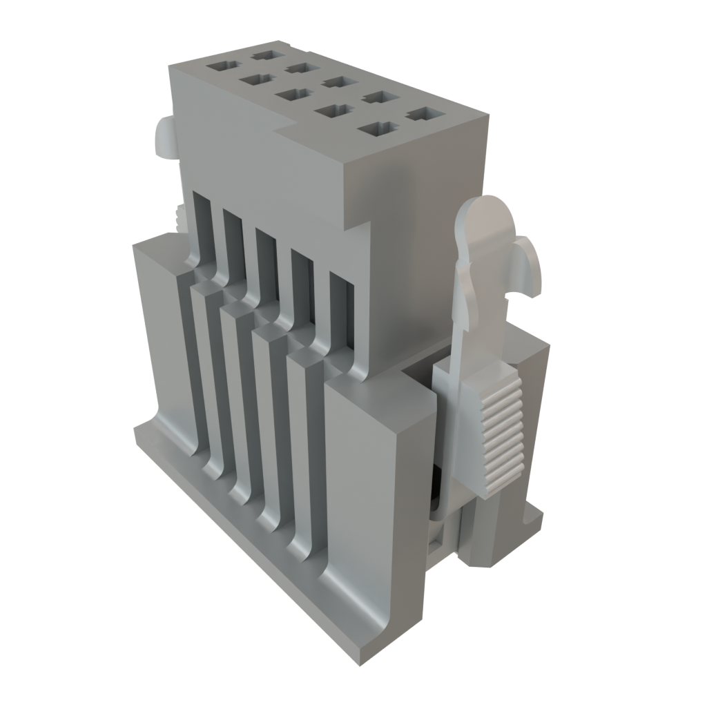 ISDF-05-D-M Samtec | Mouser