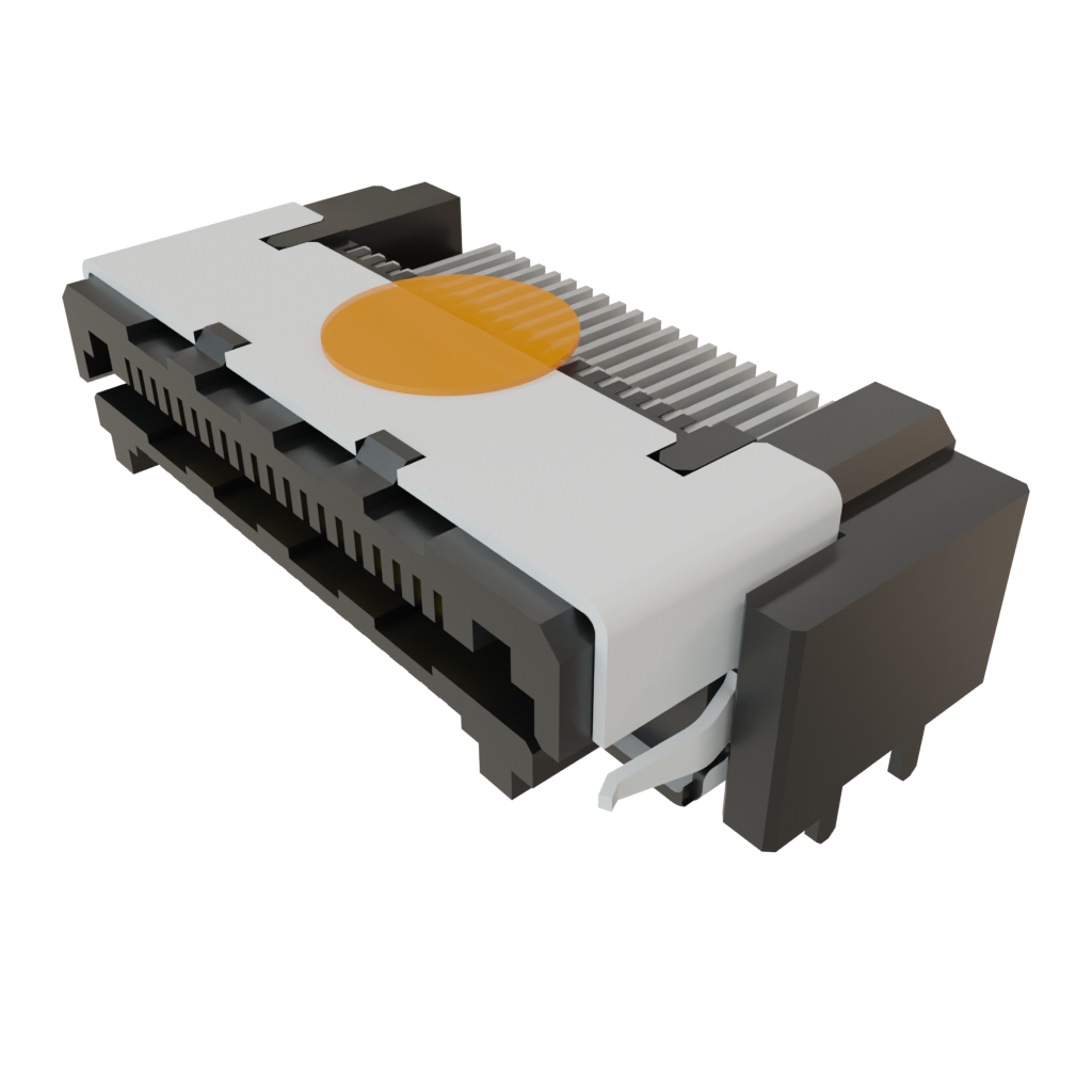 LSHM-120-01-F-RH-A-S-K-TR Samtec | Mouser