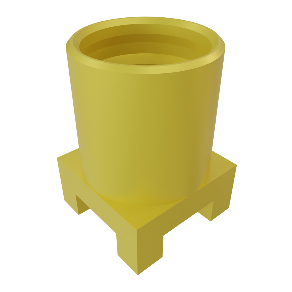 MMCX-J-P-H-ST-SM1 Samtec | Mouser India