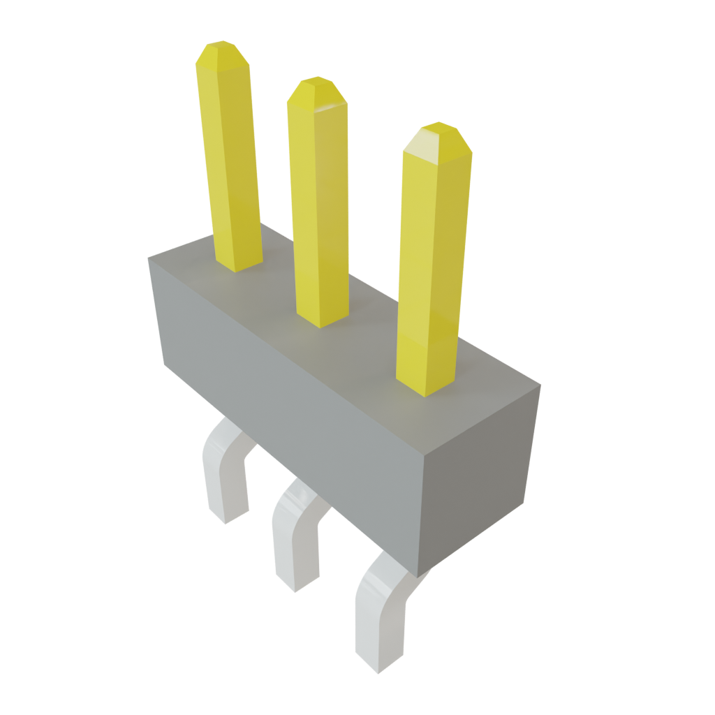 MMT-103-01-L-SH Samtec | Mouser