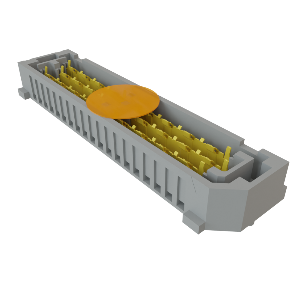 NVAM-DP-03-2-02.0-S-2-K-TR Samtec | Mouser