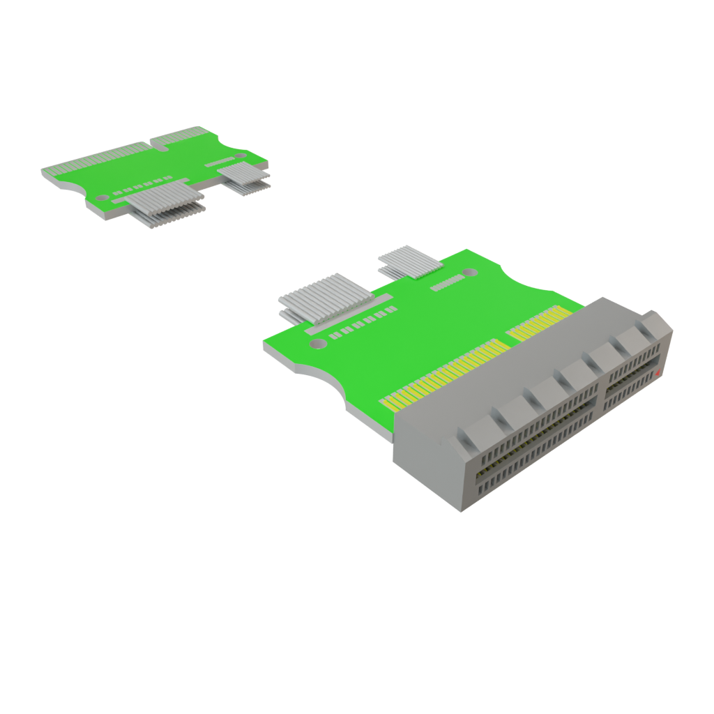 PCIEC-064-0500-EC-EM-P-85 Samtec | Mouser 日本