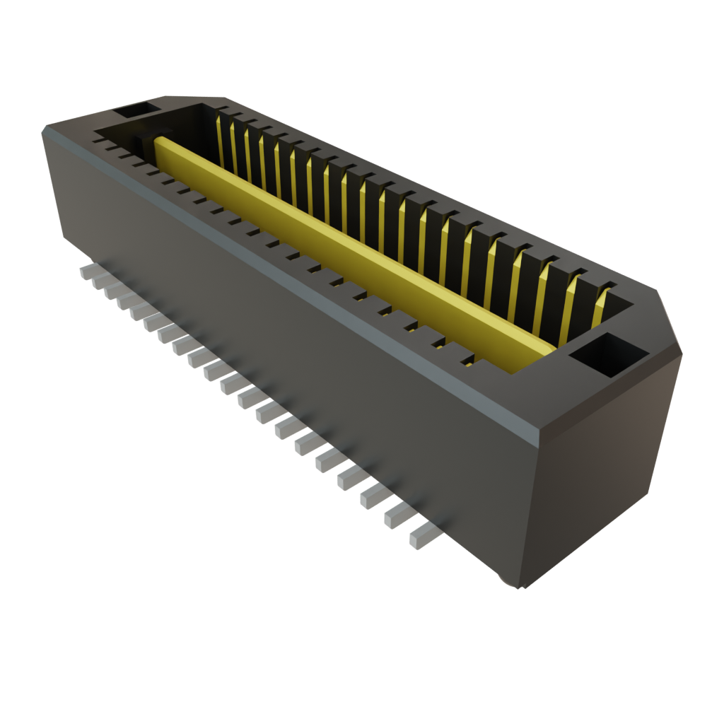 QTE-020-01-L-D-A Samtec | Mouser 臺灣