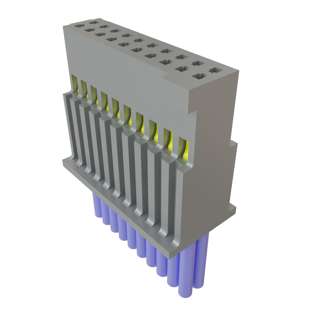 SFSD-10-28-G-03.25-S Samtec | Mouser Europe