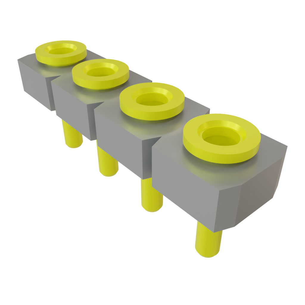 SL-104-G-19 Samtec | Mouser