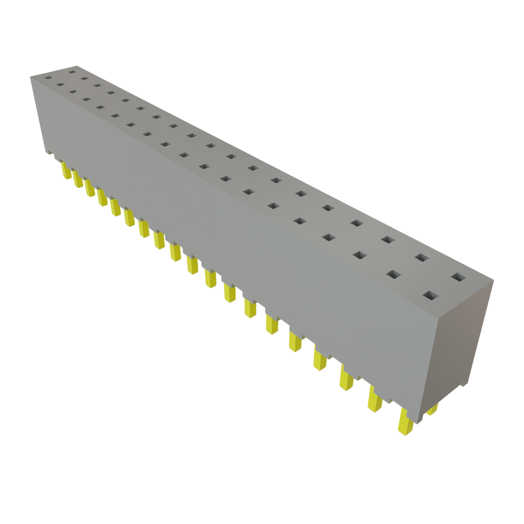 SQT-119-01-G-D Samtec | Mouser India