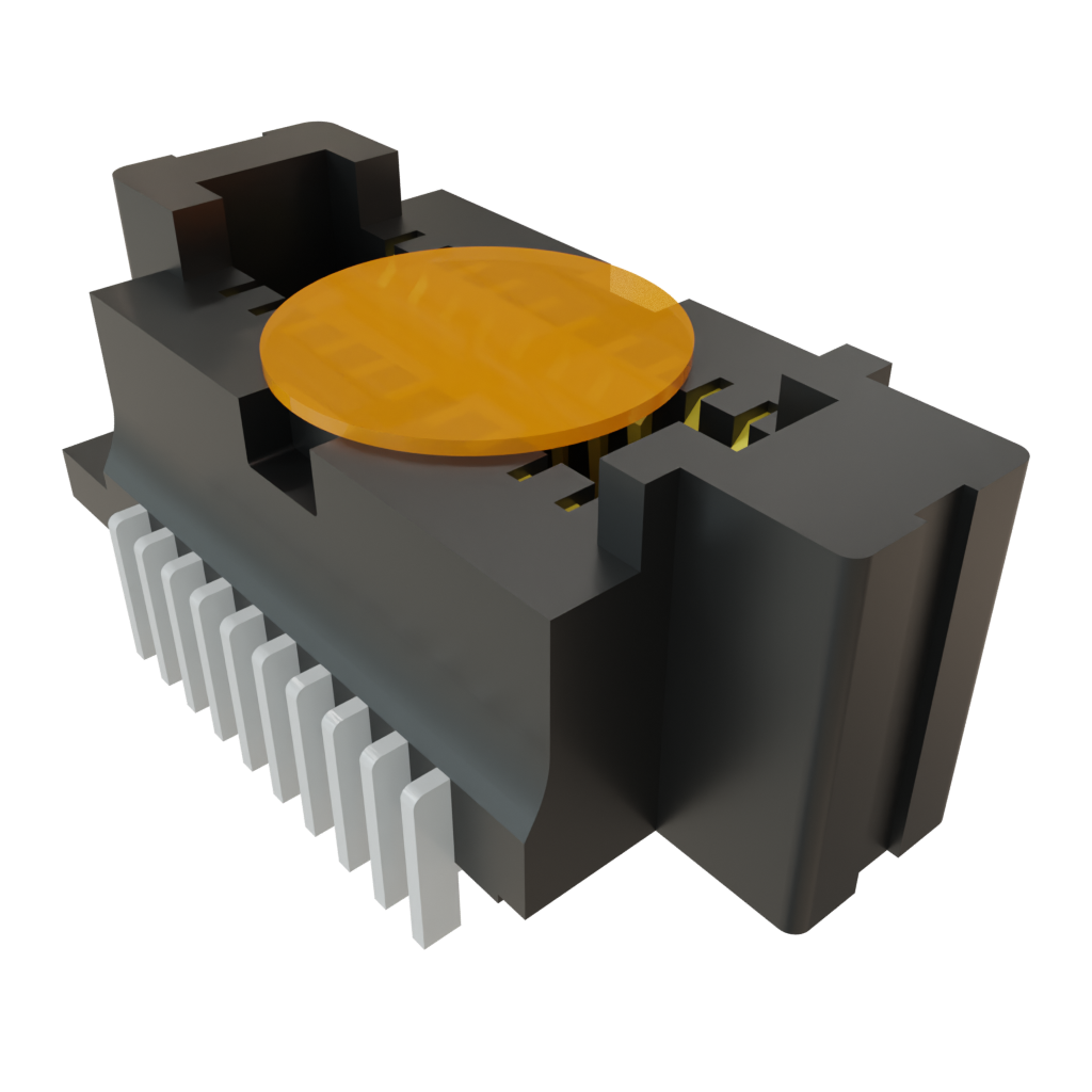 SS5-10-3.50-L-D-K-TR Samtec | Mouser