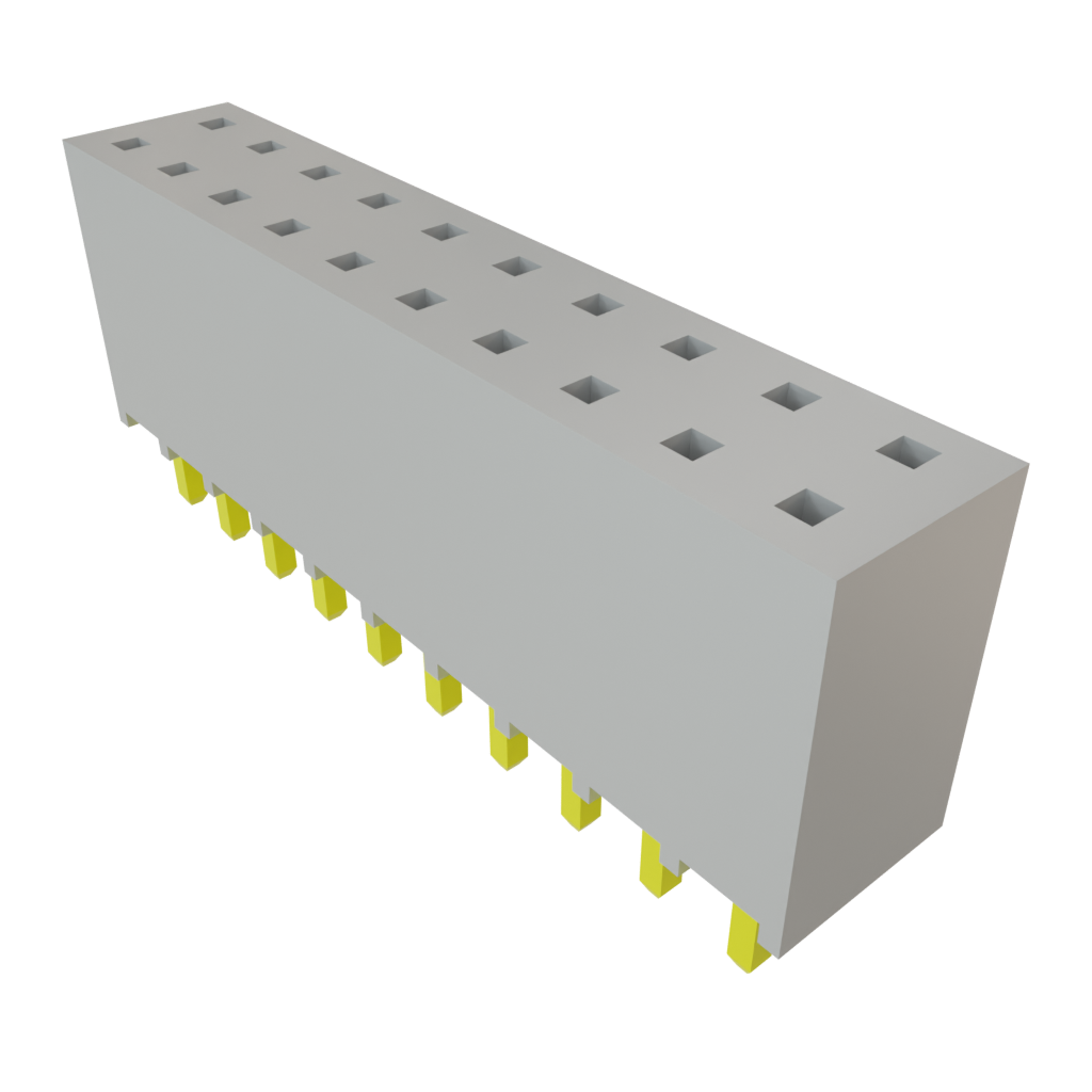 SSQ-110-01-S-D Samtec | Mouser