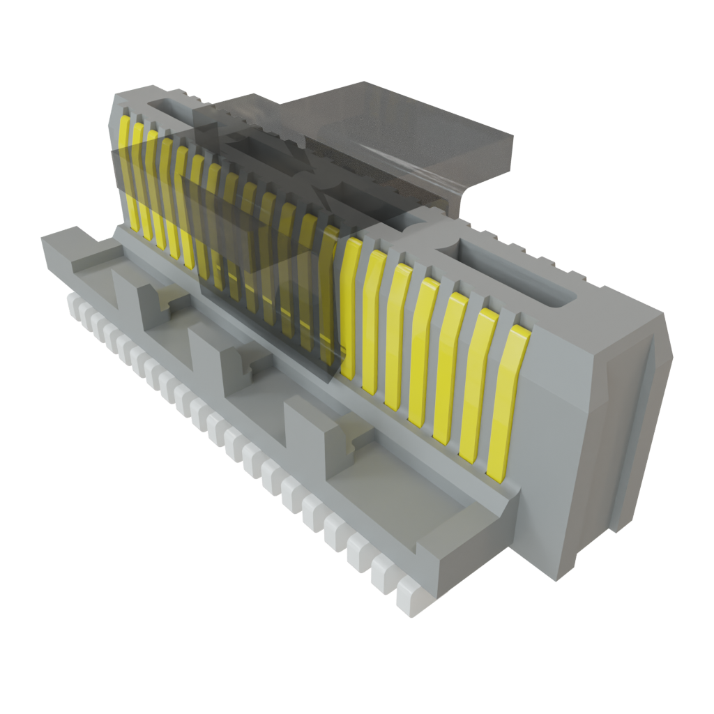 ST4-20-1.00-L-D-P-TR SS4 Samtec - チップワンストップ